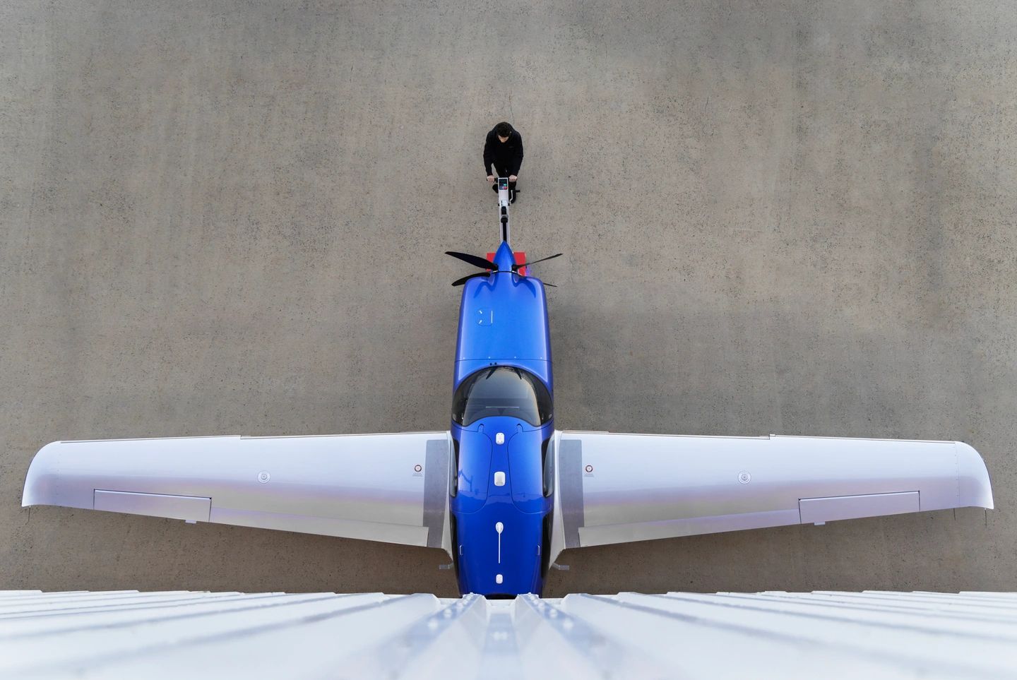 Premier Cirrus Training at Forge Aviation